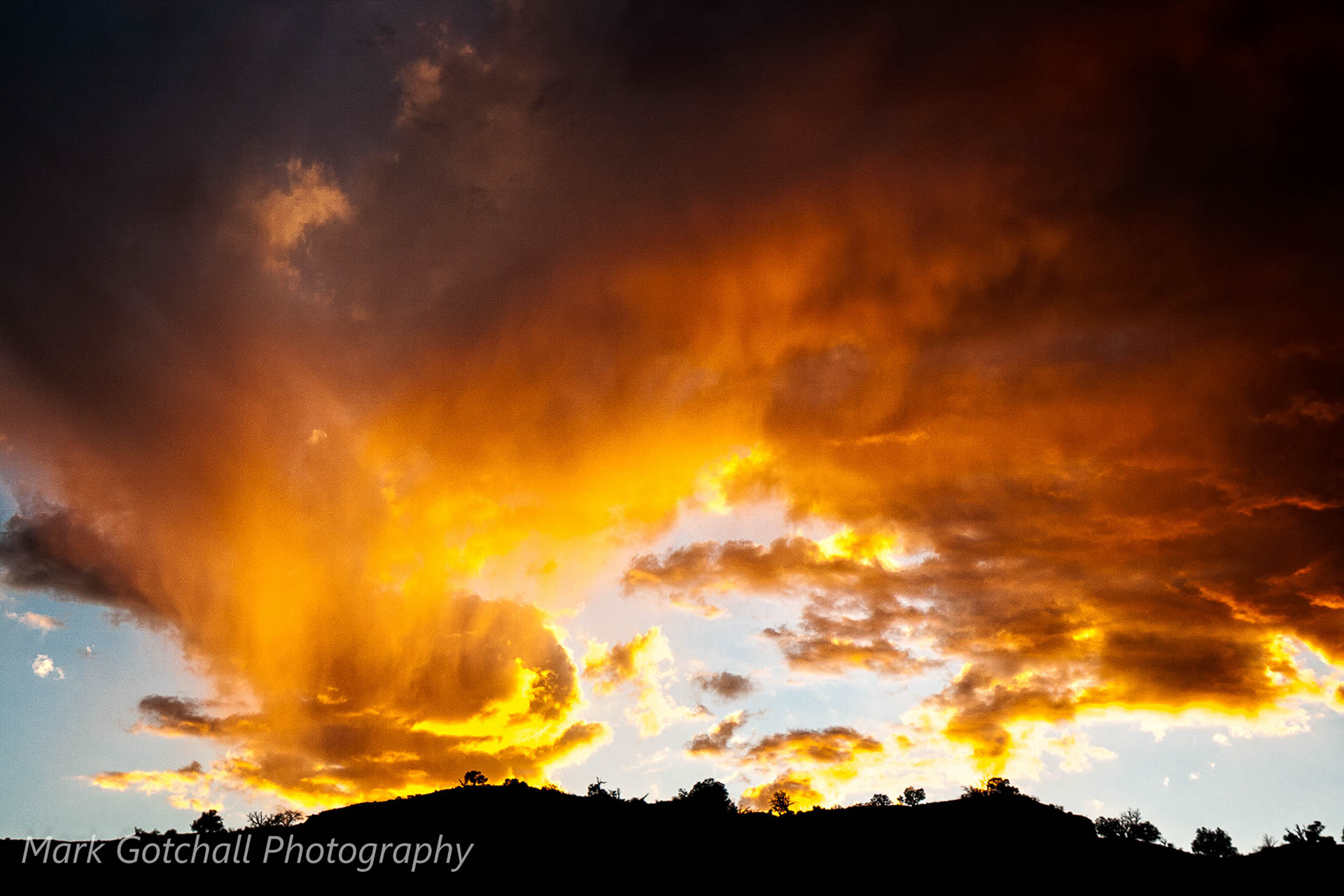 Utah Sunset - Mark Gotchall Photography